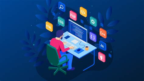 Exploring The Top Frontend Coding Languages In Web Development