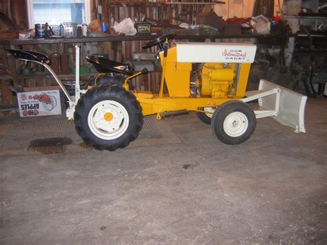 Cub Cadet Original Serial Number List Cub Cadets Red Power Magazine