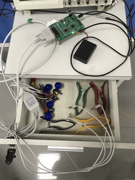 基于ads1298的心电图仪 Csdn博客