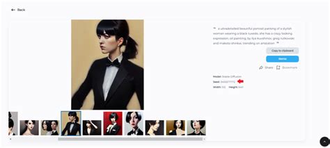 What Is Stable Diffusion Seed And How To Use It Wisely Dc