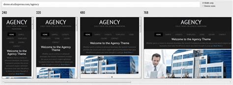 Mobile Friendly VS Mobile Responsive Smarter Websites Template