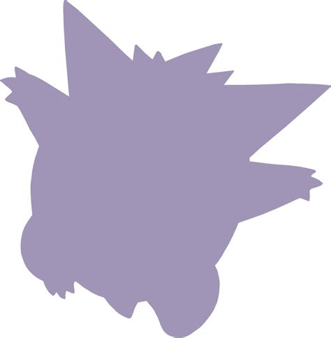 94 Gengar Pokemon By Chachaxevaxjeffrey On Deviantart