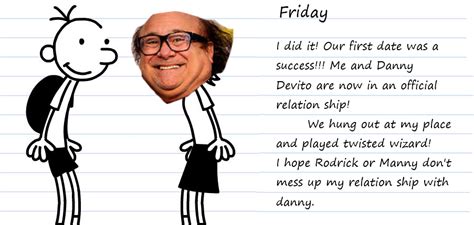 Danny Devito X Greg Heffly R Lodeddiper