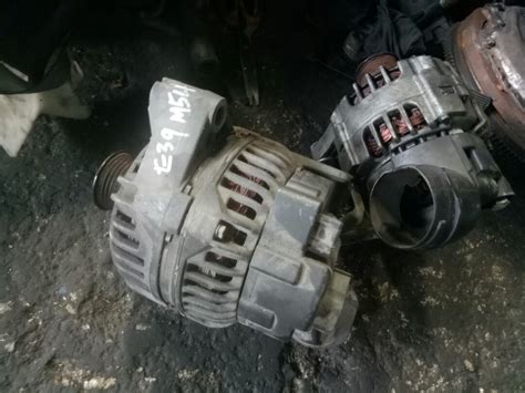 Bmw E39 E46 X5 M54 Alternator Original Auto Accessories On Carousell