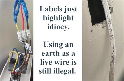 How To Kill Friends And Electrocute People Wiring Without A Licence