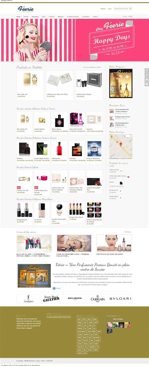 Site Dynamique Avec Une Interface De Gestion De Contenue Cms Personaliser