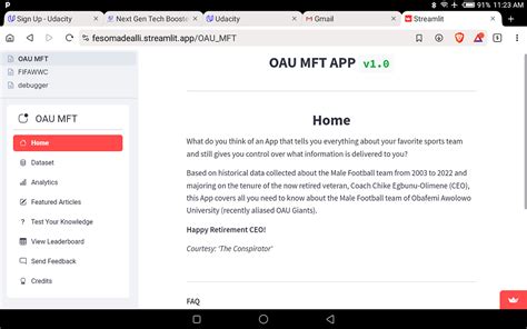 How I Built A Football Insights App Using Python By Fesomade Alli Medium