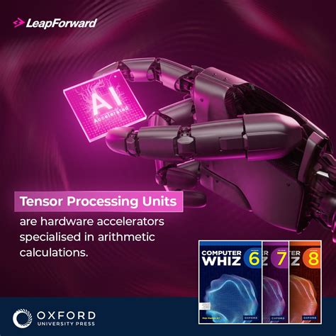 Oxford University Press Pakistan Did You Know Tensor Processing