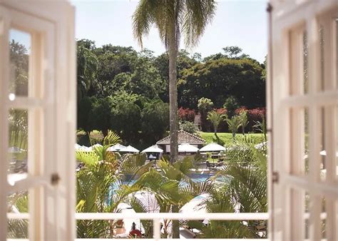 Hotel Das Cataratas A Belmond Hotel Iguassu Falls