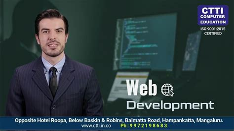 Web Development Course Youtube
