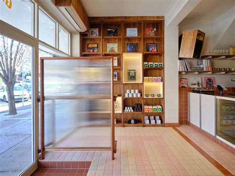 Recess Cafe By Mymymy Architecture Architectureau