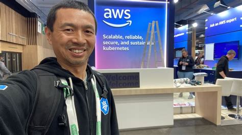 Yongkang ⎈ ☁️ H On Linkedin Kubeacon Kubecon K8sug Kubernetes K8s Multicloud Yongkanghe