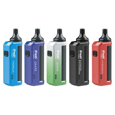 0 Nicotine E Cig Vape Juice Cartridge Vape Mod