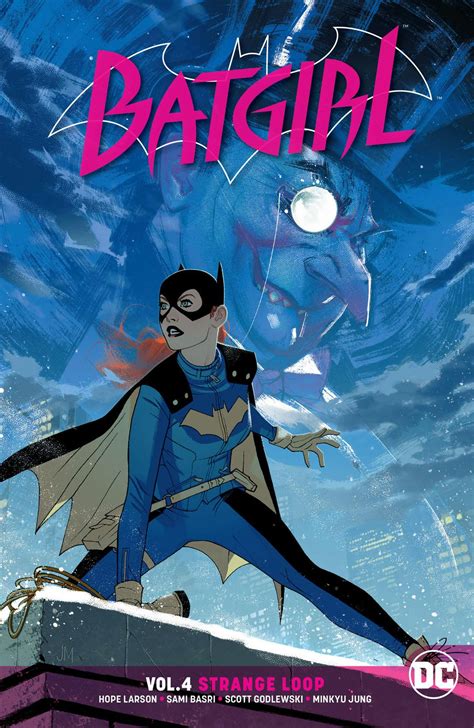 Batgirl Vol 4 Strange Loop Dc Comics Issue