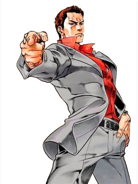 If Kiryu Was In Jojo What Kind Of Stand Would He Have R Yakuzagames