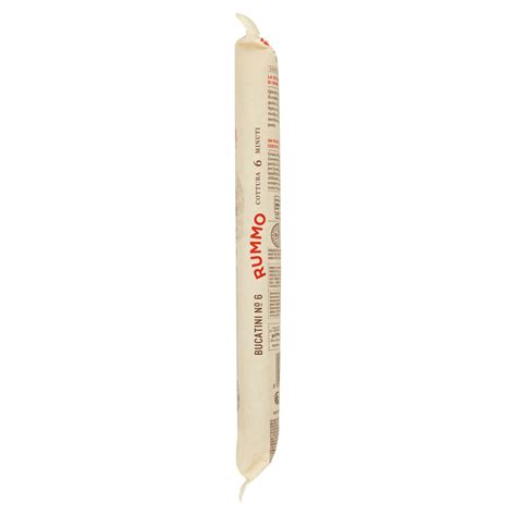 Rummo Bucatini N° 6 500 G Carrefour