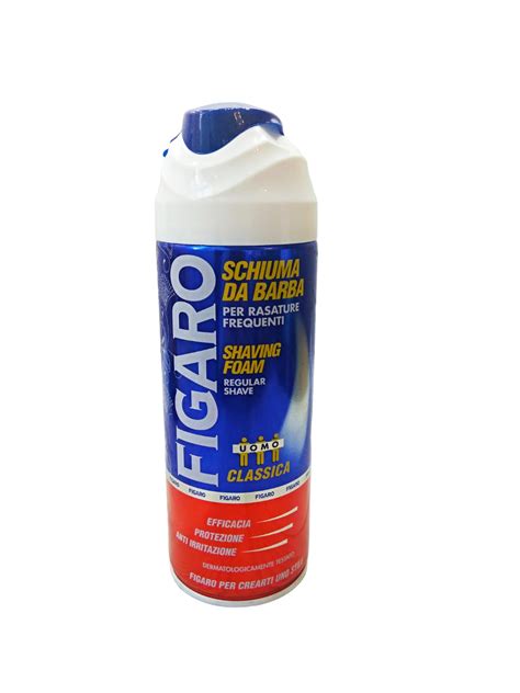 ᐉ Пенка для бритья Figaro Classica 400 мл (736311308) • Купить в Киеве ...