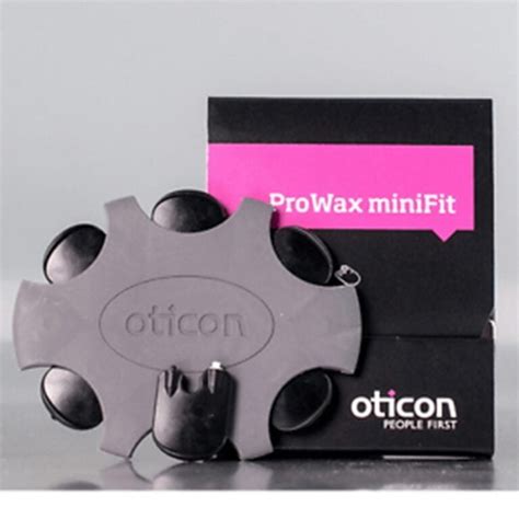 Oticon Prowax Wax Filters Wax Guards Hearing Aid Accessory