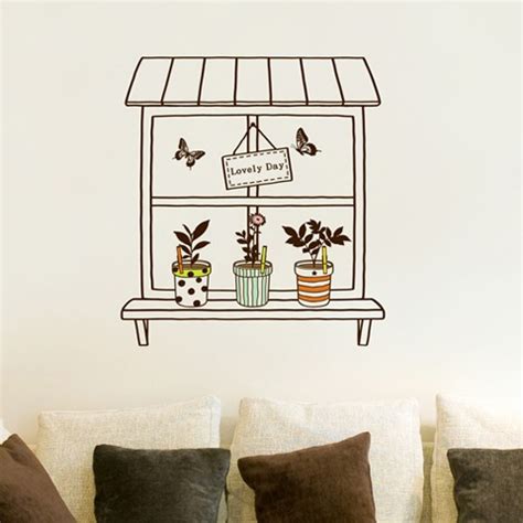 나무자전거 그래픽스티커 Ahu 위니나비드2어닝창문위에화분나무자전거 시트지 그래픽스티커 레터링전문