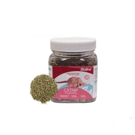 Bioline Catnip Invigorating 20g Shopee Malaysia