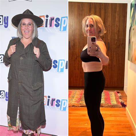 Ricki Lake Weight Loss Photos Before And After Pictures Closer Weekly