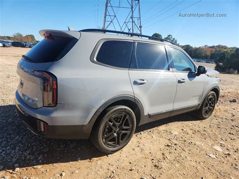 Price And History 2024 Kia Telluride Ex 3 8l 6 Vin 5xyp3dgc9rg419842
