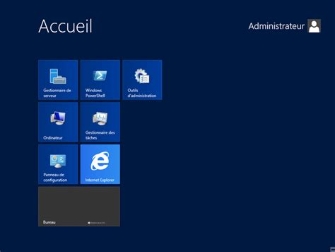 Windows Server 2012 R2 Mise En Place Dun Cluster Nlb Windows Server It Connect