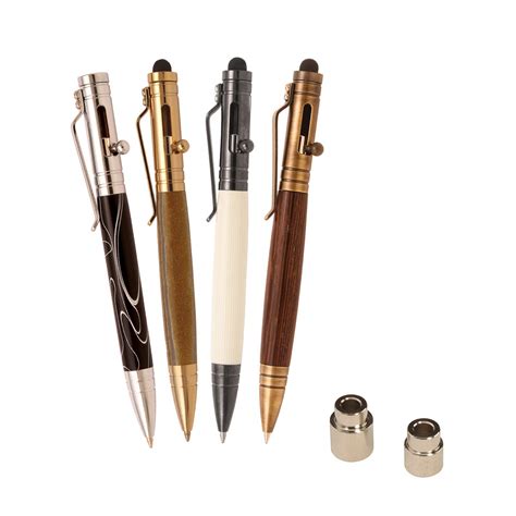 Woodturning Pen Kits