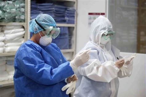 Encuesta De Bioseguridad Del Personal De La Salud Y Ruta De Atención De