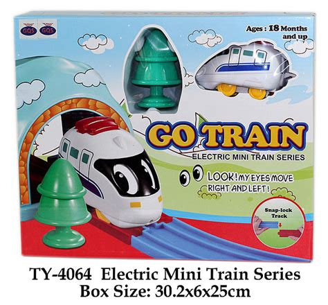 Electric Mini Train Series Toy Toy And Car Price