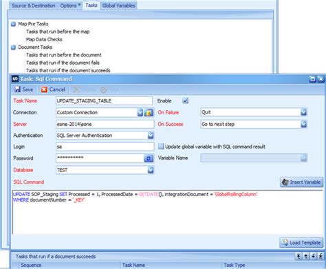 next dynamics gp document number with smartconnect eone solutions