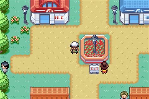 Moemon Star Emerald V11c Completed Gba Rom Hack Gbacodes