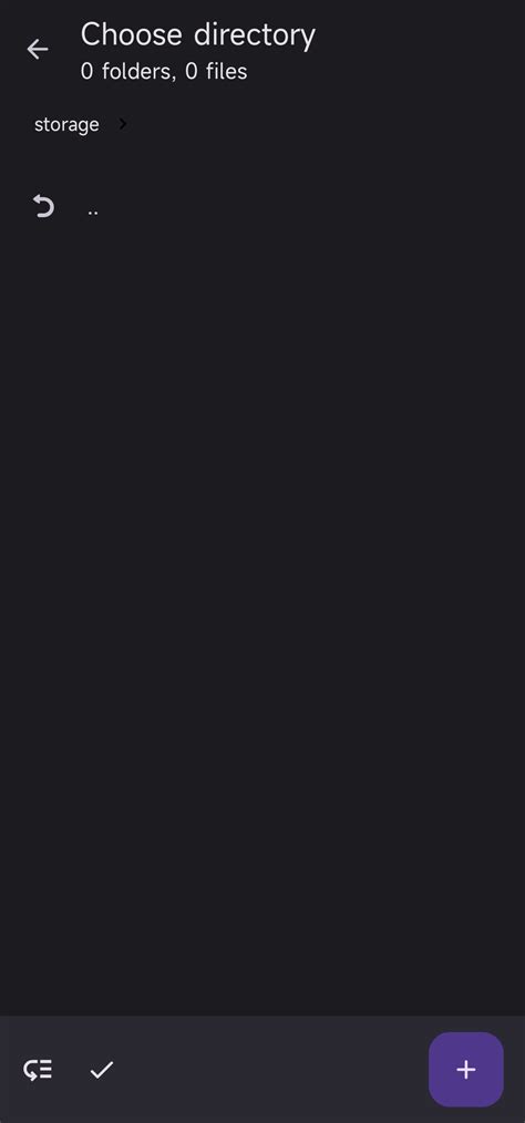 Bug Problem With Directory Selection · Issue 66 · Xayahsususuandroid Databackup · Github