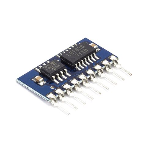 Pololu Micro Dual Serial Motor Controller Wmanual