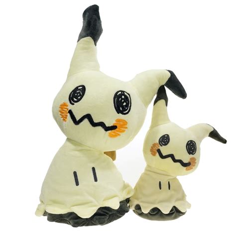 15 26cm Yellow Mimikyu Pikachu Pokémon Stuffed Toys Plush Mimikyu Plush Shop Official