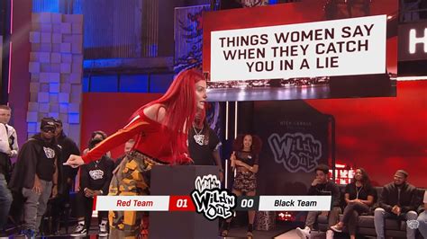 Wild N Out Active Cast Members List