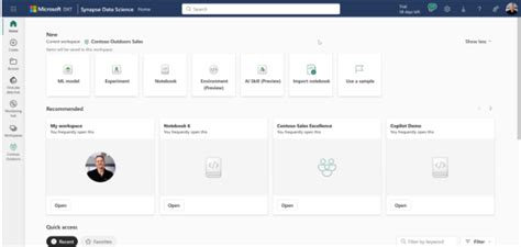 Copilot En Microsoft Fabric Ahora Está Disponible De Forma Generalizada En La Experiencia De