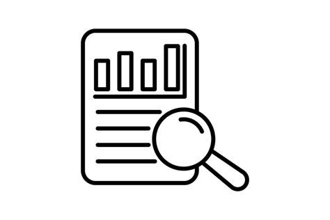 Survey Data Icon Icon Related To Survey Line Icon Style Simple