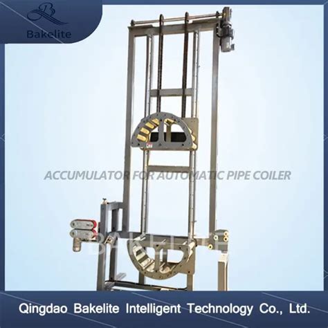 Automatic Industrial Coil Winding Machine Pe Pipe Winding Machine Pe Pipe Coil Winder And