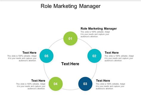 Role Marketing Manager Ppt Powerpoint Presentation Model Graphic Tips Cpb
