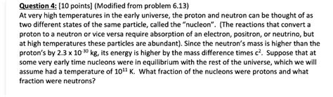 [solved] question 4 [10 points] modified from problem 6 1