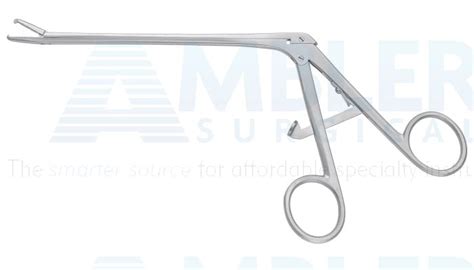 Schlesinger Meniscus Grasping Forceps 5 18 33 235