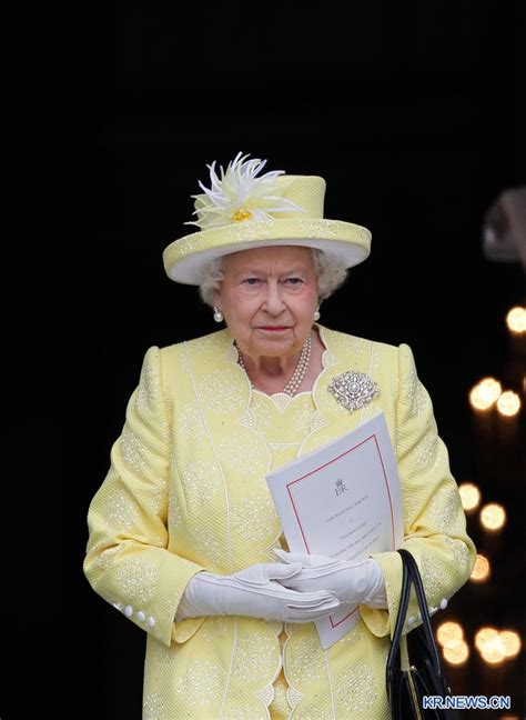 영국 엘리자베스 2세 여왕 별세 찰스 왕세자 왕위 계승 중국 요리 교실 한국어 채널 中国青年网
