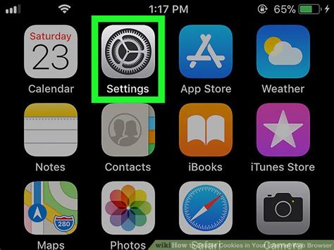 7 Ways To Enable Cookies In Your Internet Web Browser Wikihow