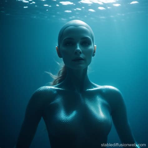 Deep Sea Cave Prompts Stable Diffusion Online