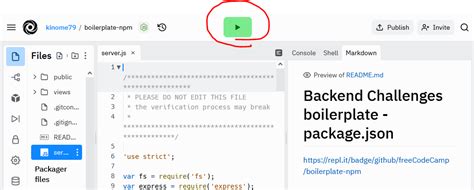 Managing Packages With Npm How To Pass Tests Without Replit