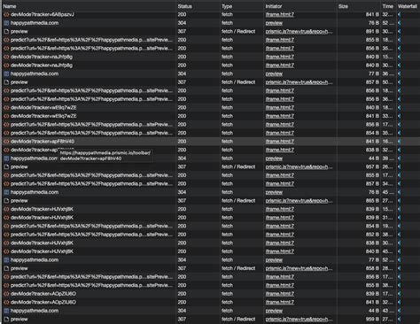 Bug Flood Of Requests When In Preview But Navigate Away From Preview