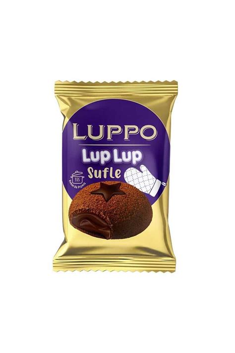 Luppo Lup Lup Sufle Kek X 12 Adet Fiyatı Yorumları