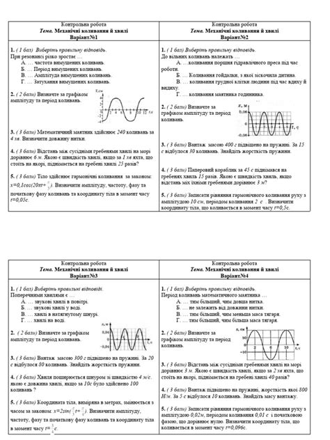 КР Мех колив та хвилі Pdf
