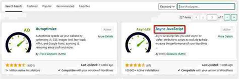 How To Defer Parsing Of Javascript In Wordpress